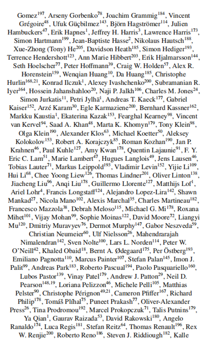 基地研究员吴震星老师参与金融学顶刊JF众包式论文“Non-Standard Errors”即将发表 - 中国知识产权研究网